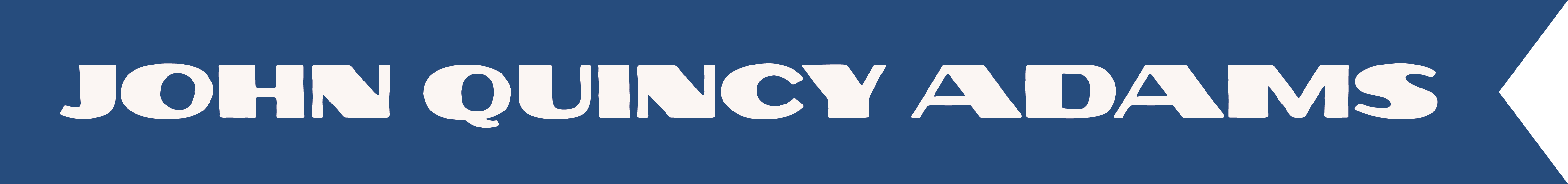 John Quincy Adams Periodic Presidents